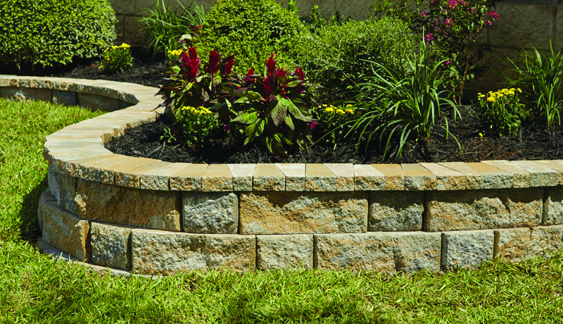 Diy Retaining Wall Caps